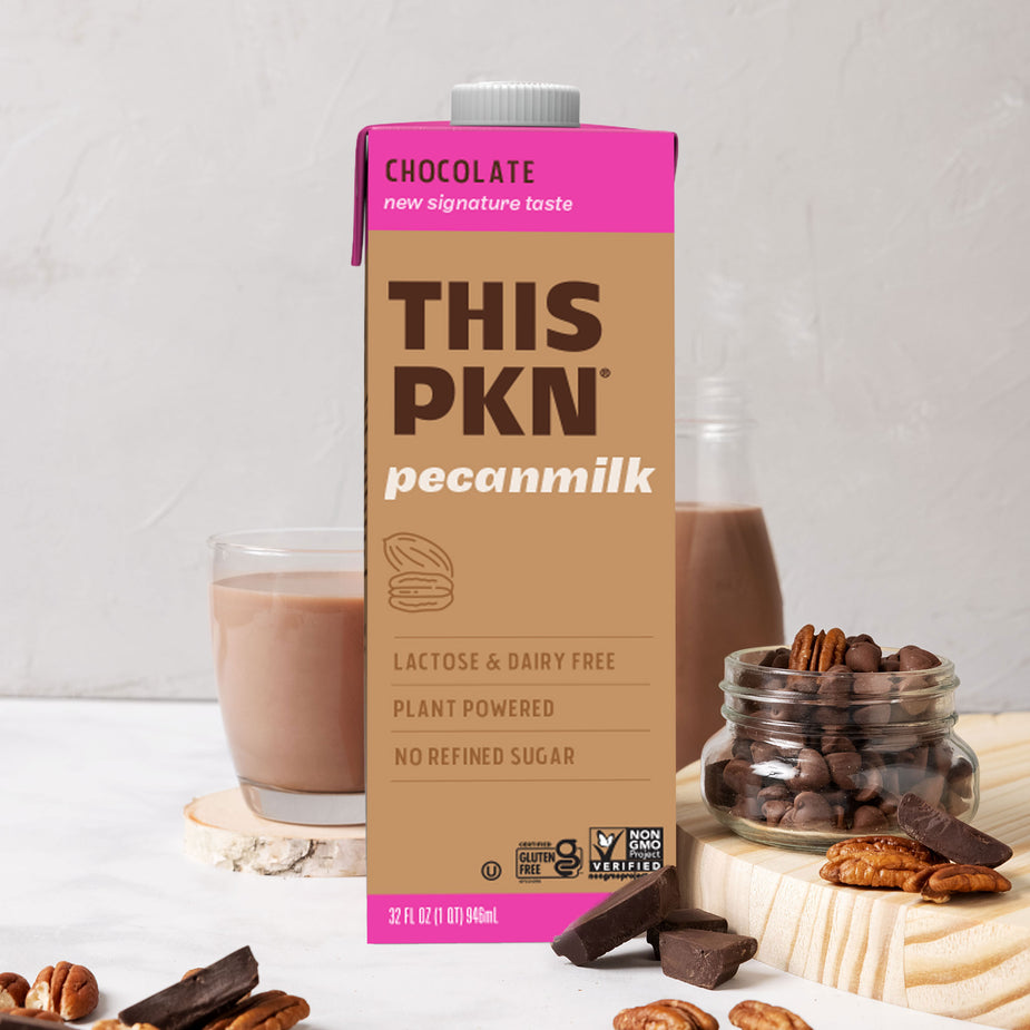 Shop All PKN Pecan Milks & Creamers