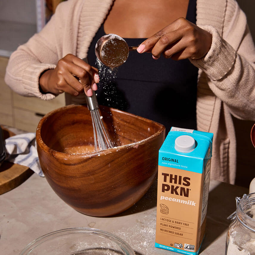 Shop All PKN Pecan Milks & Creamers