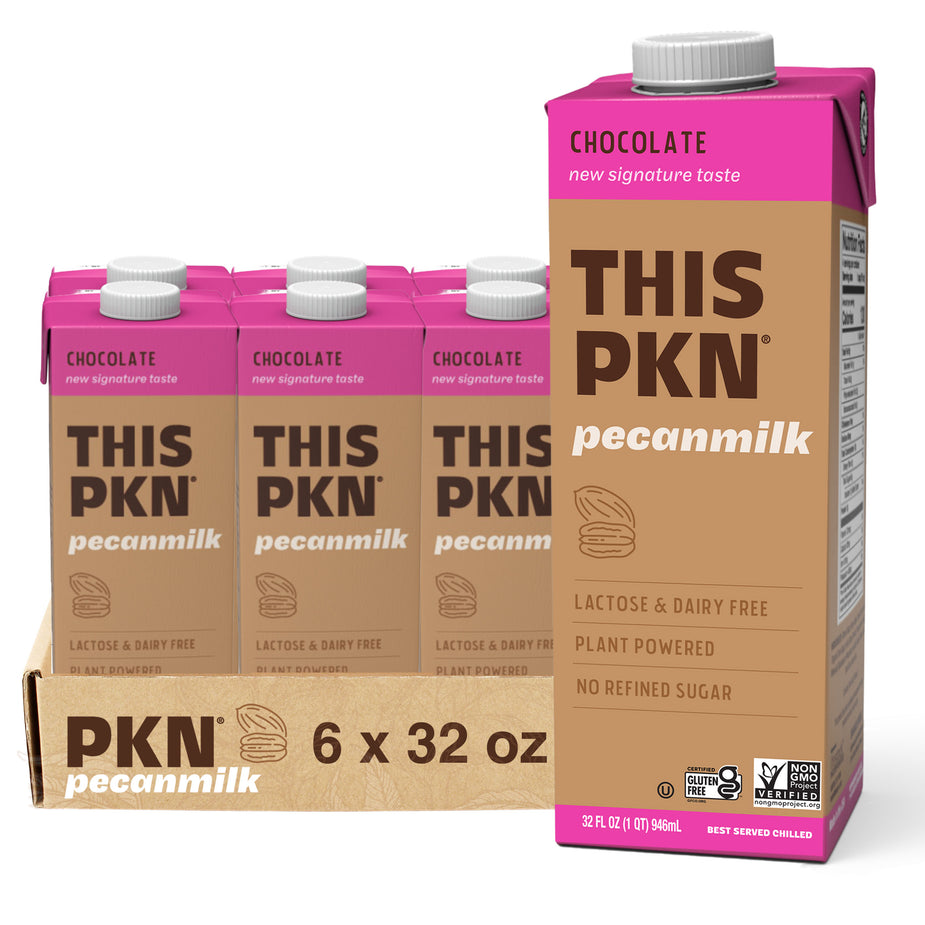 Shop All PKN Pecan Milks & Creamers