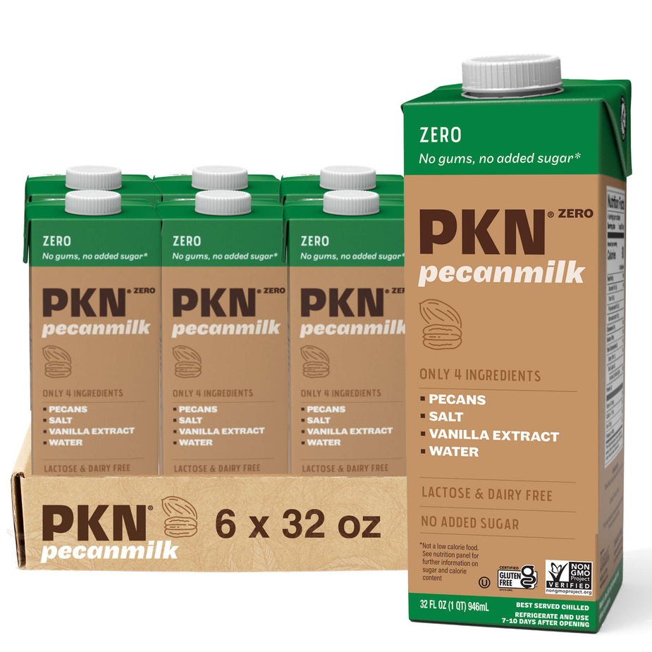 Shop All PKN Pecan Milks & Creamers