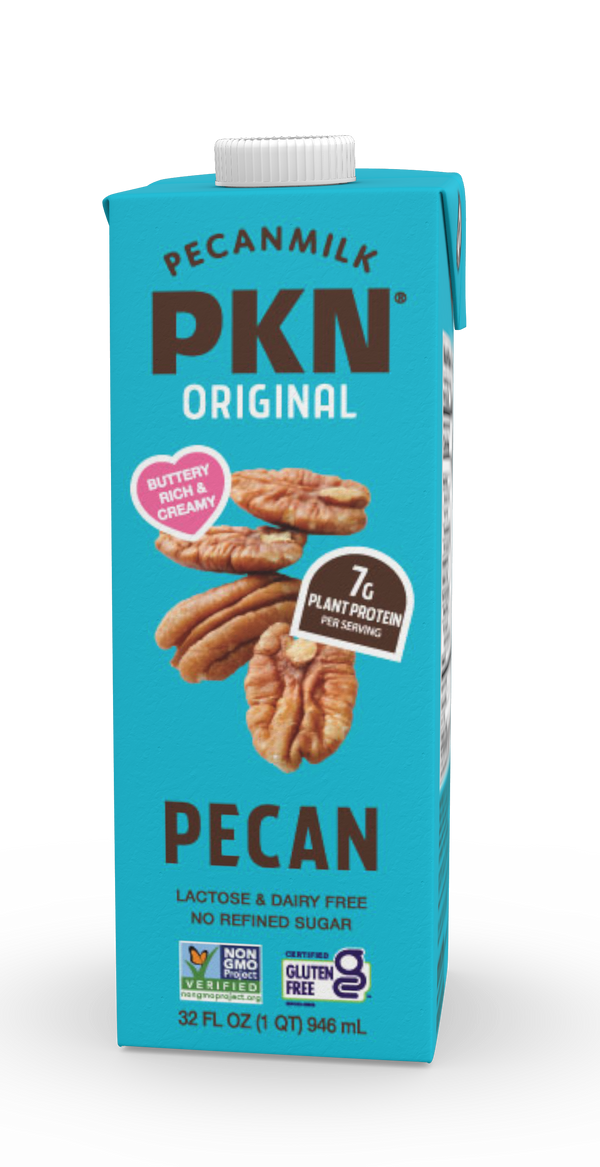 Original Pecan Milk | PKN Pecanmilk