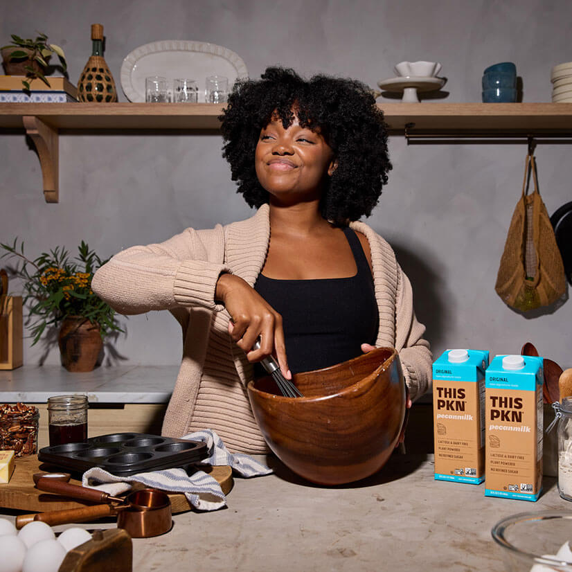 Original Pecan Milk | PKN Pecanmilk